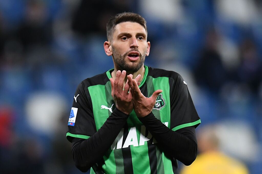 Sassuolo, Berardi: "Prima ero bloccato, ora sono me stesso. Obiettivo ...