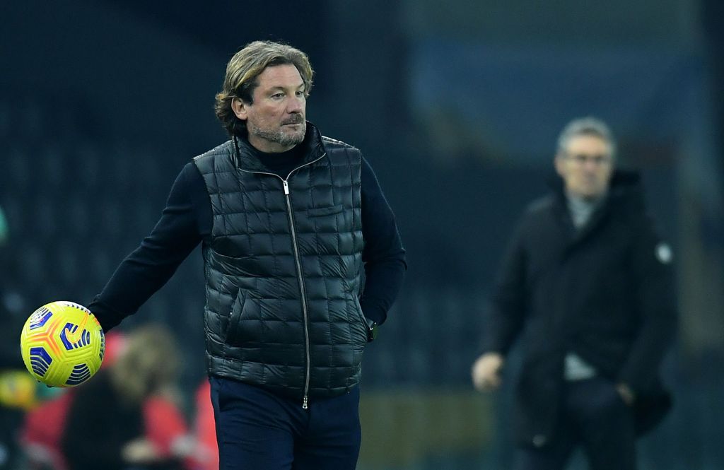 Inter-Crotone, la conferenza di Giovanni Stroppa alla vigilia