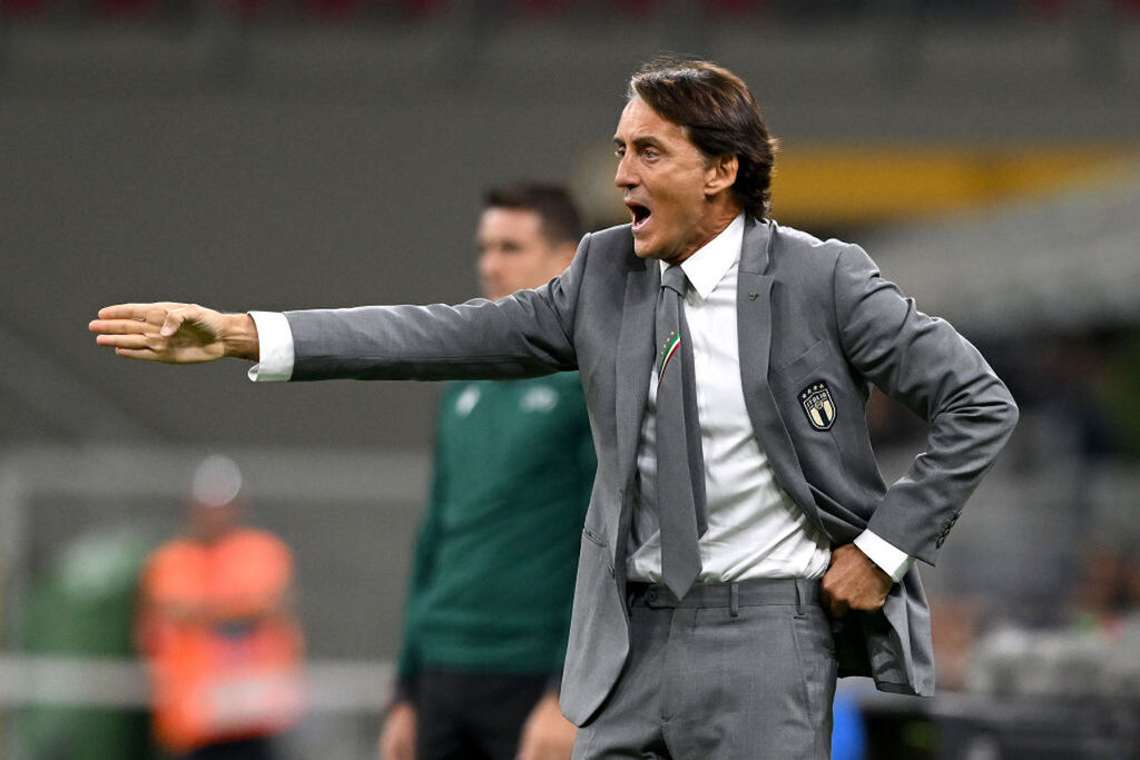 Stage a Coverciano, i convocati di Mancini