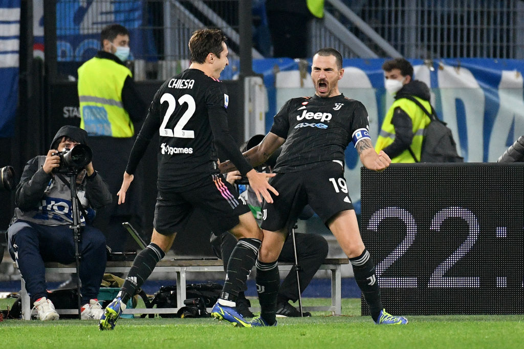 Bomber Bonucci, superati Gosens e Florenzi: "Vittoria fondamentale"