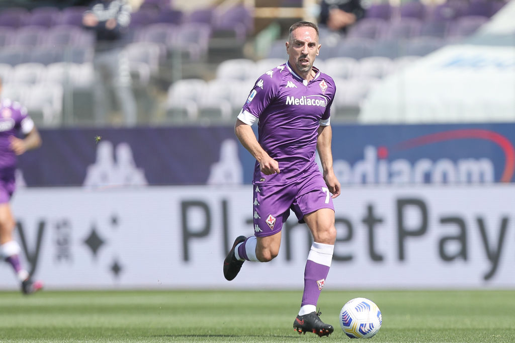 Sogno Ribery per la Sampdoria, ma c'è bisogno di un grosso sacrificio
