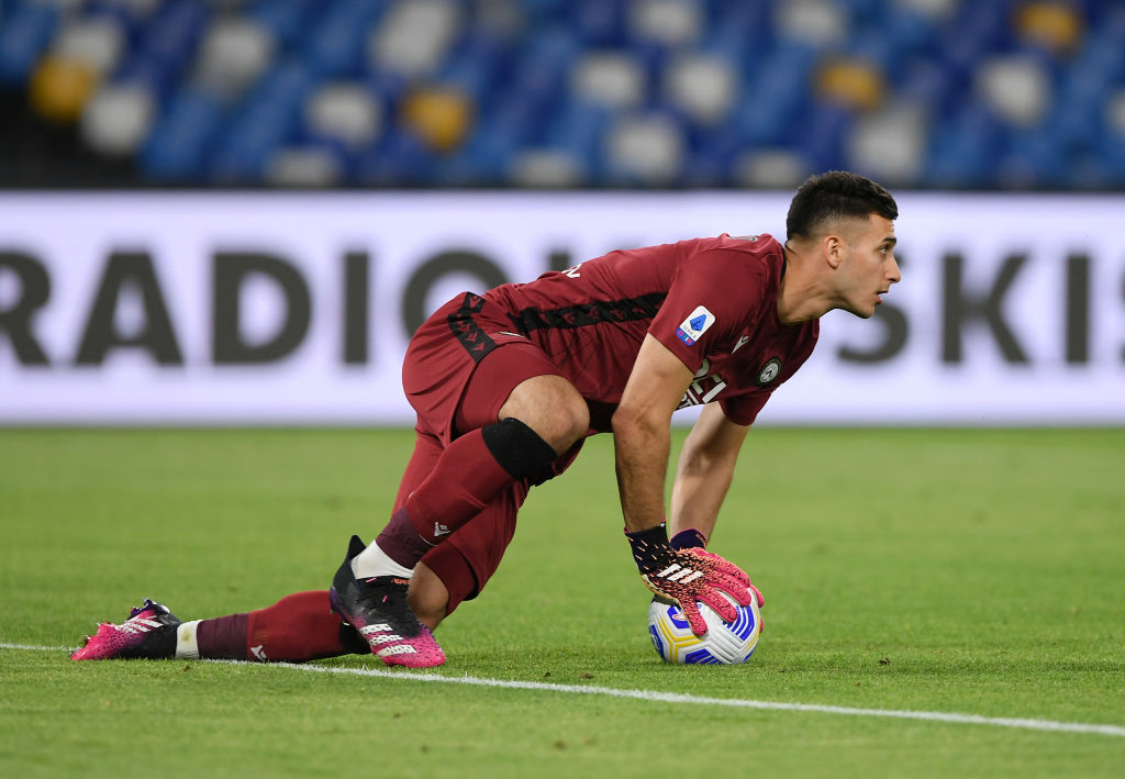 Atalanta, in arrivo Musso: i dettagli dell'affare