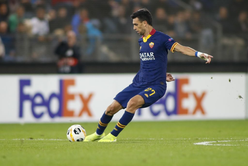 Roma, esubero Pastore: sondaggio Monaco, ma mancano le offerte vere