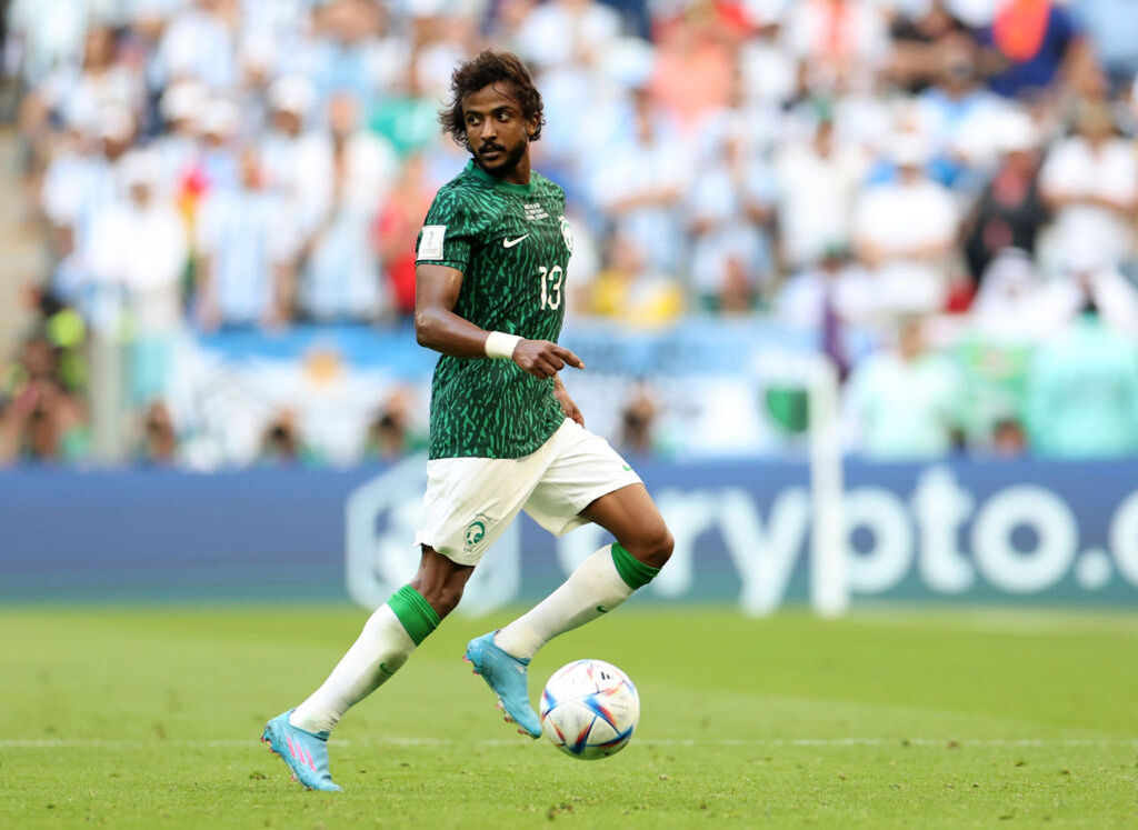 Al-Shahrani, il Mondiale è già finito