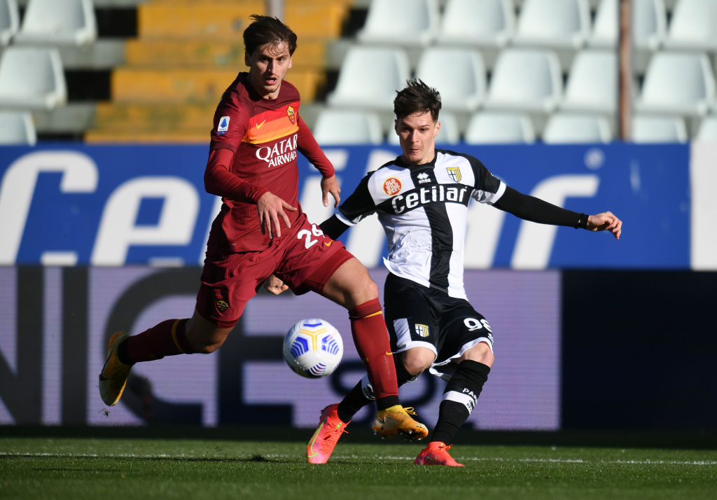 Roma, per Pastore tutto fermo: l'ammissione