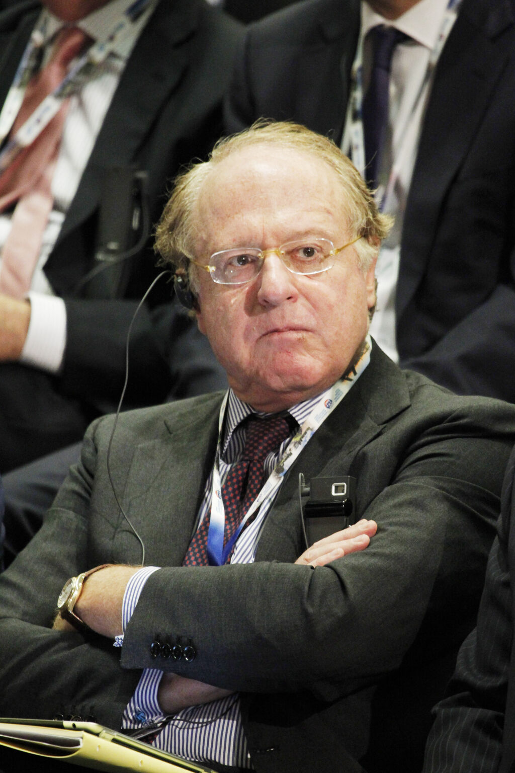 Milan, Scaroni sul nuovo stadio con l'Inter