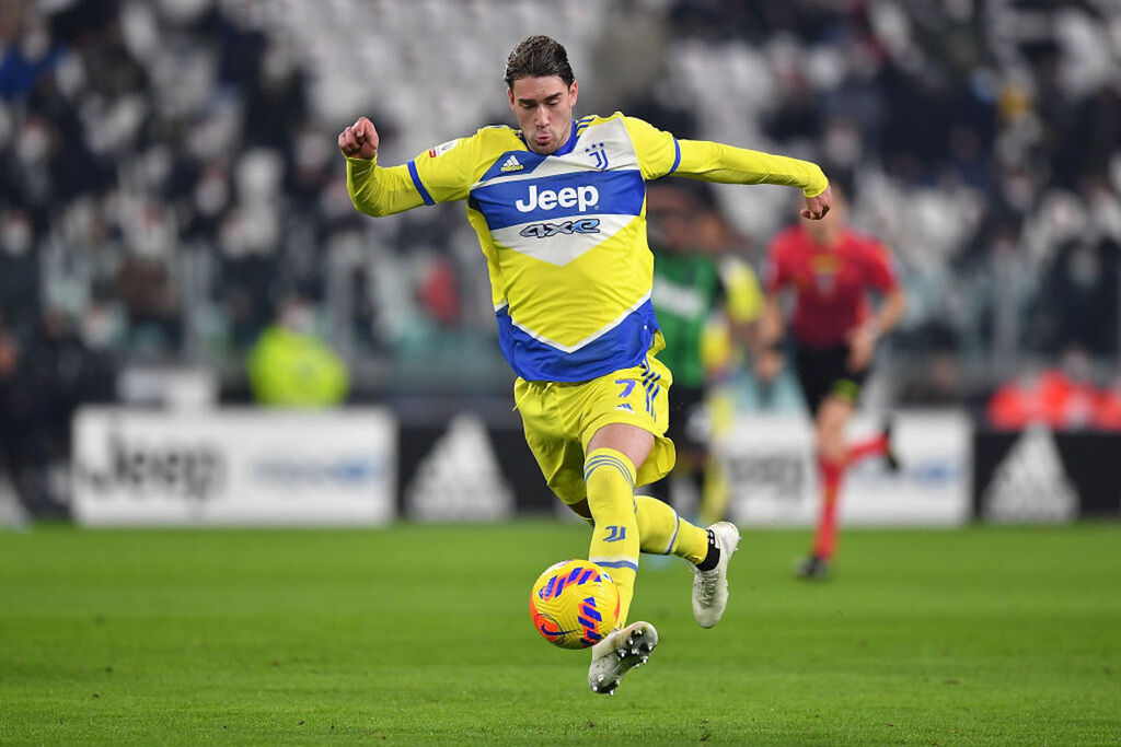 Vlahovic Fiorentina Una Gara Come Le Altre