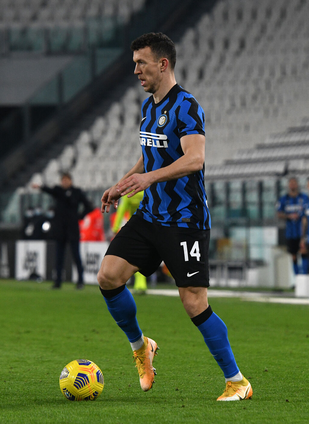 Inter, il futuro di Ivan Perisic