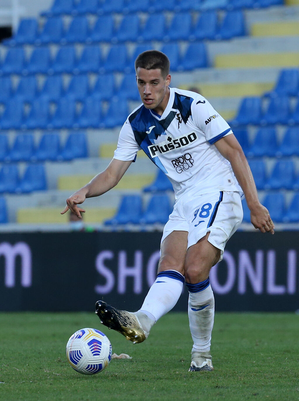 Atalanta, Luca Percassi: "Contenti che Kovalenko ci abbia scelti"