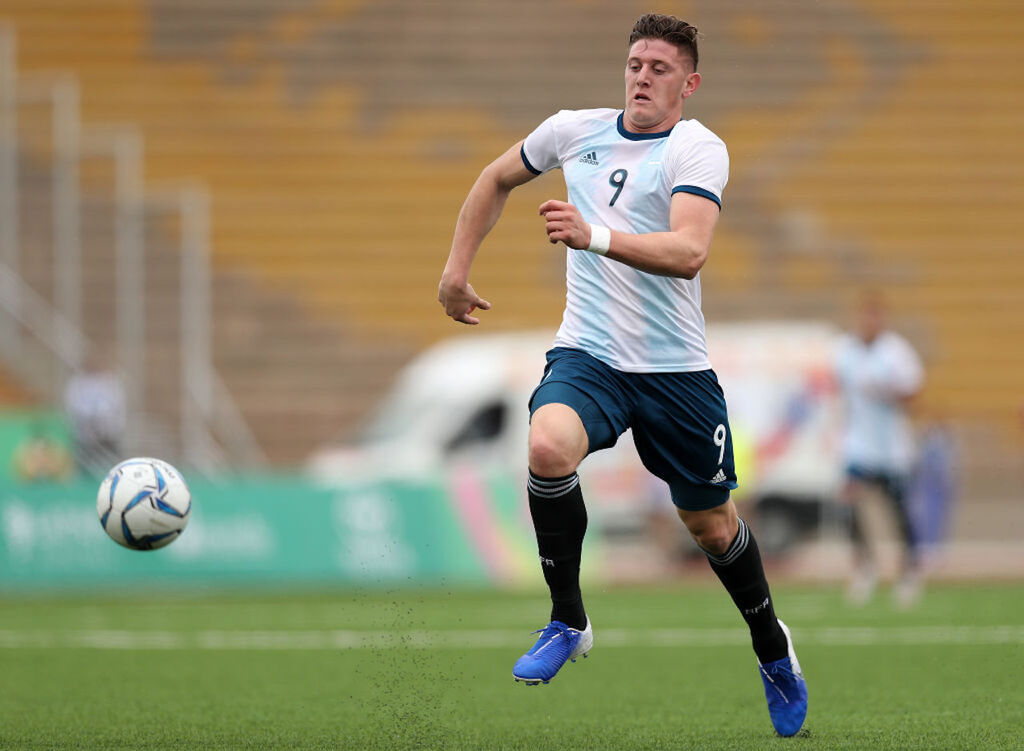 Calciomercato Benevento, Adolfo Gaich a un passo