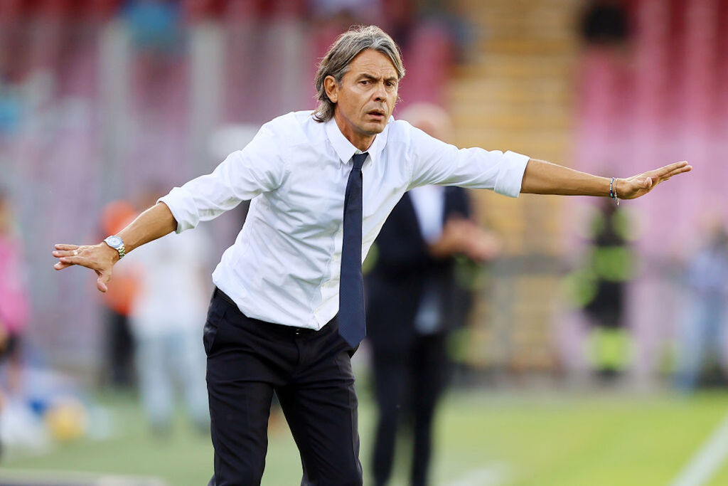 Filippo Inzaghi: "Avremmo potuto vincerla. Dia felice di stare qui"
