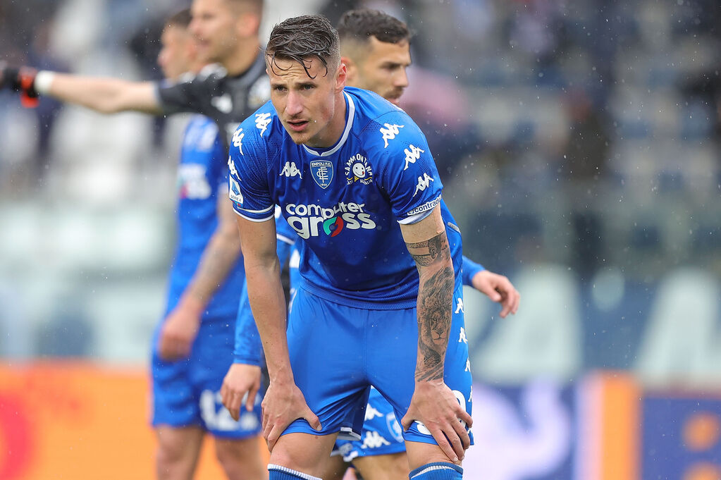 Monza, maxi offerta per Pinamonti