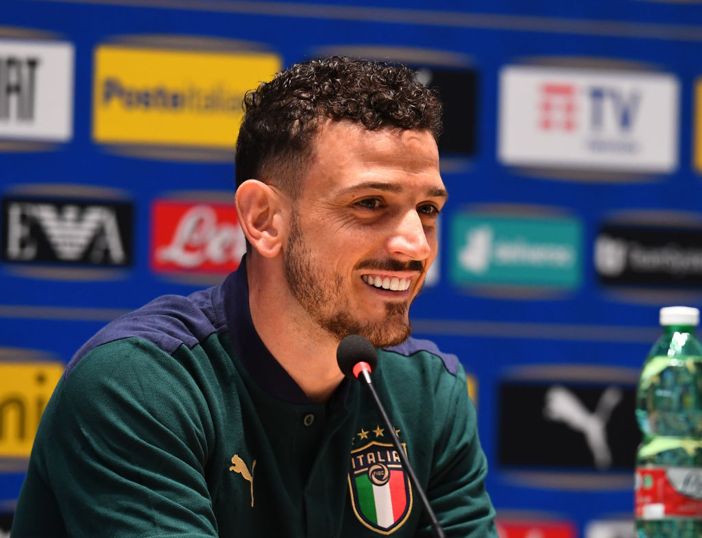 Florenzi: "Il più forte a Euro 2021 è Mbappè"