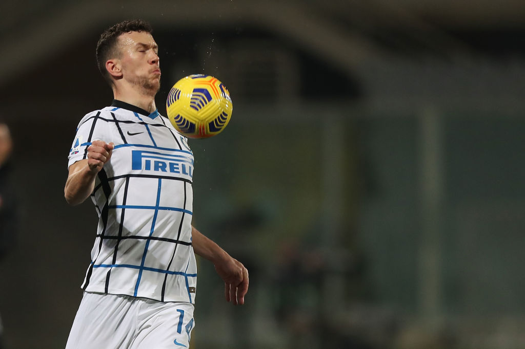 Inter, Perisic: "Quel che conta è che siamo primi!"