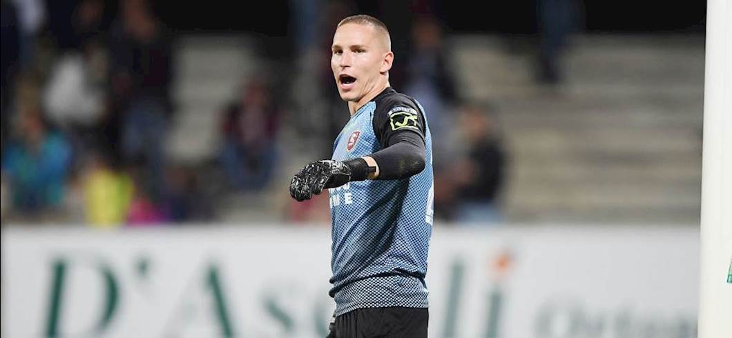 Ufficiale: Radunovic al Cagliari, il comunicato