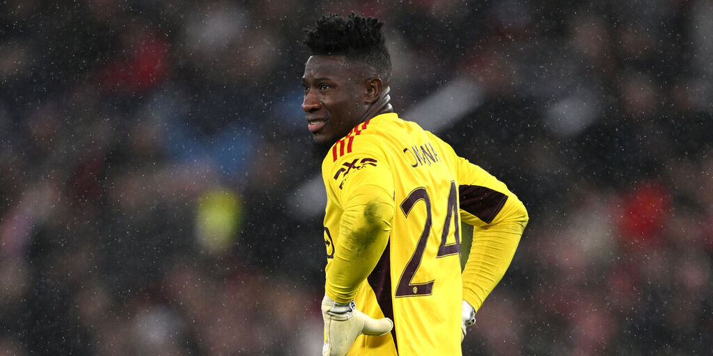 Onana: "Allo United perché l'anno scorso sono stato il migliore"