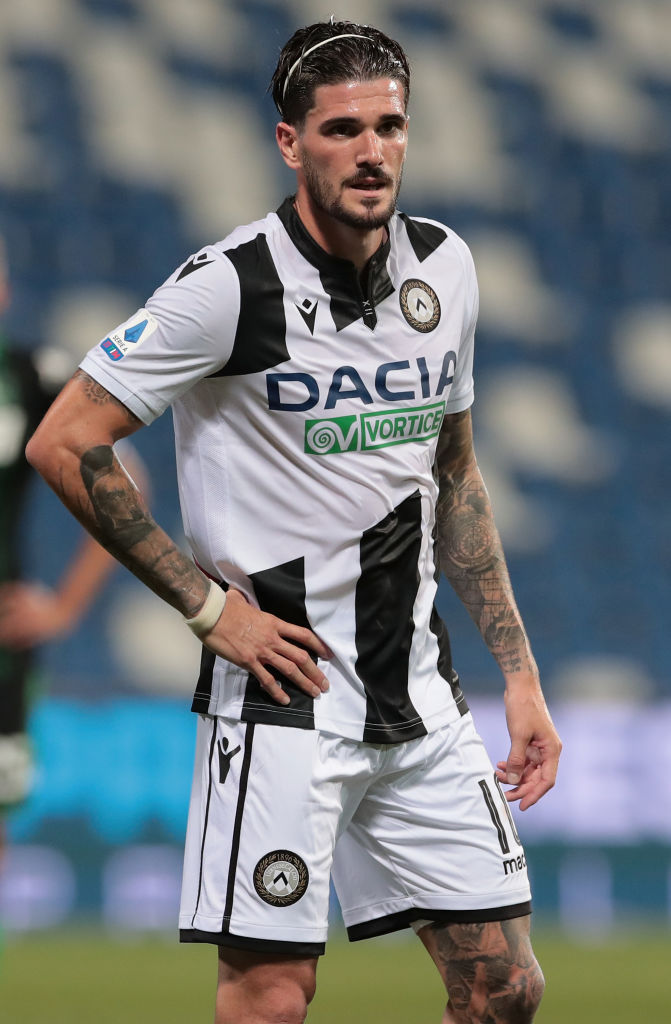De Paul potrebbe restare all'Udinese