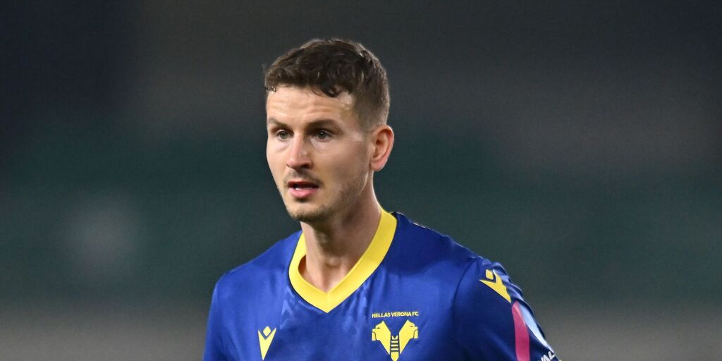 Verona, Abildgaard: "Sono un centrocampista difensivo"