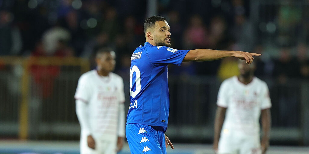 Sassuolo, arriva Bajrami dall'Empoli: i dettagli