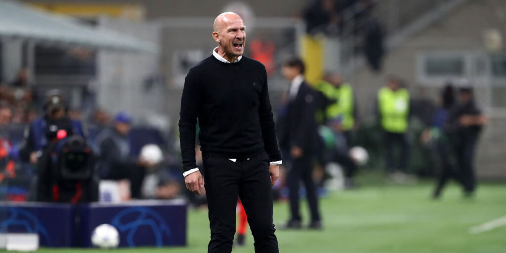 Struber se la prende con l'arbitro: "Nel dubbio sempre pro Inter"