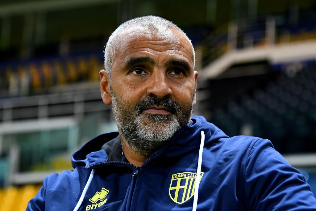 Liverani, le parole su Parma-Fiorentina