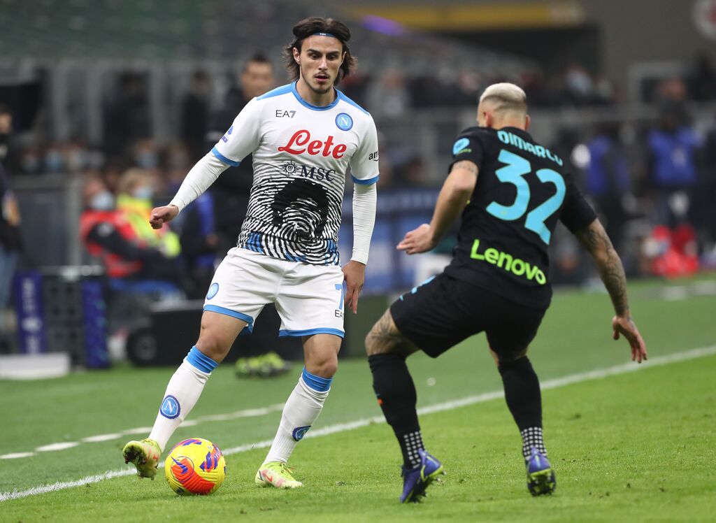 Napoli-Inter: le probabili formazioni per il Fantacalcio e dove vederla ...