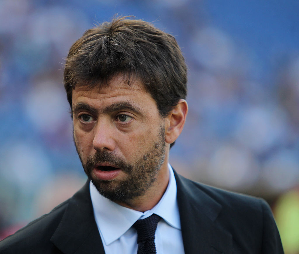 Agnelli parla all'ECA: il discorso del n.1 della Juventus