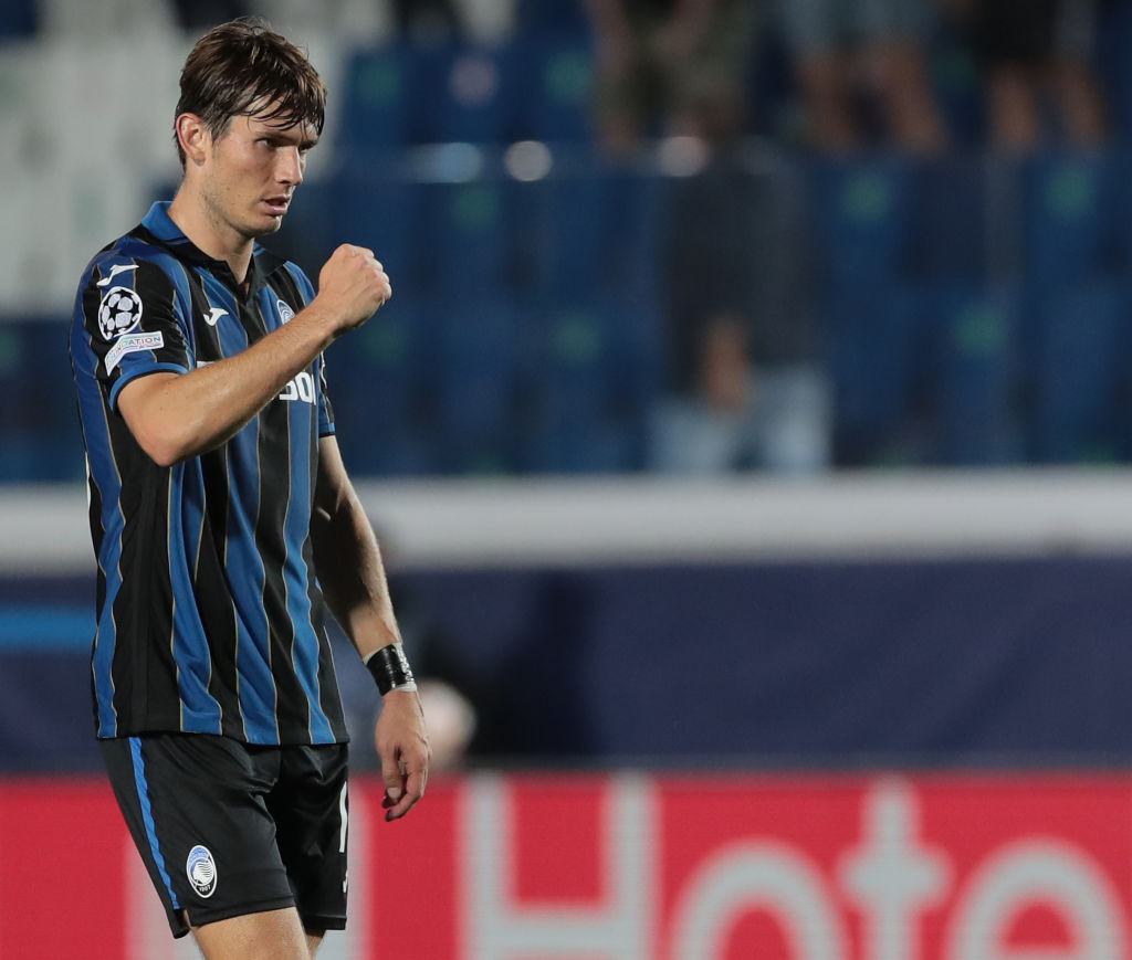 Atalanta, de Roon all'esame Man United: "Old Trafford, che emozione!"