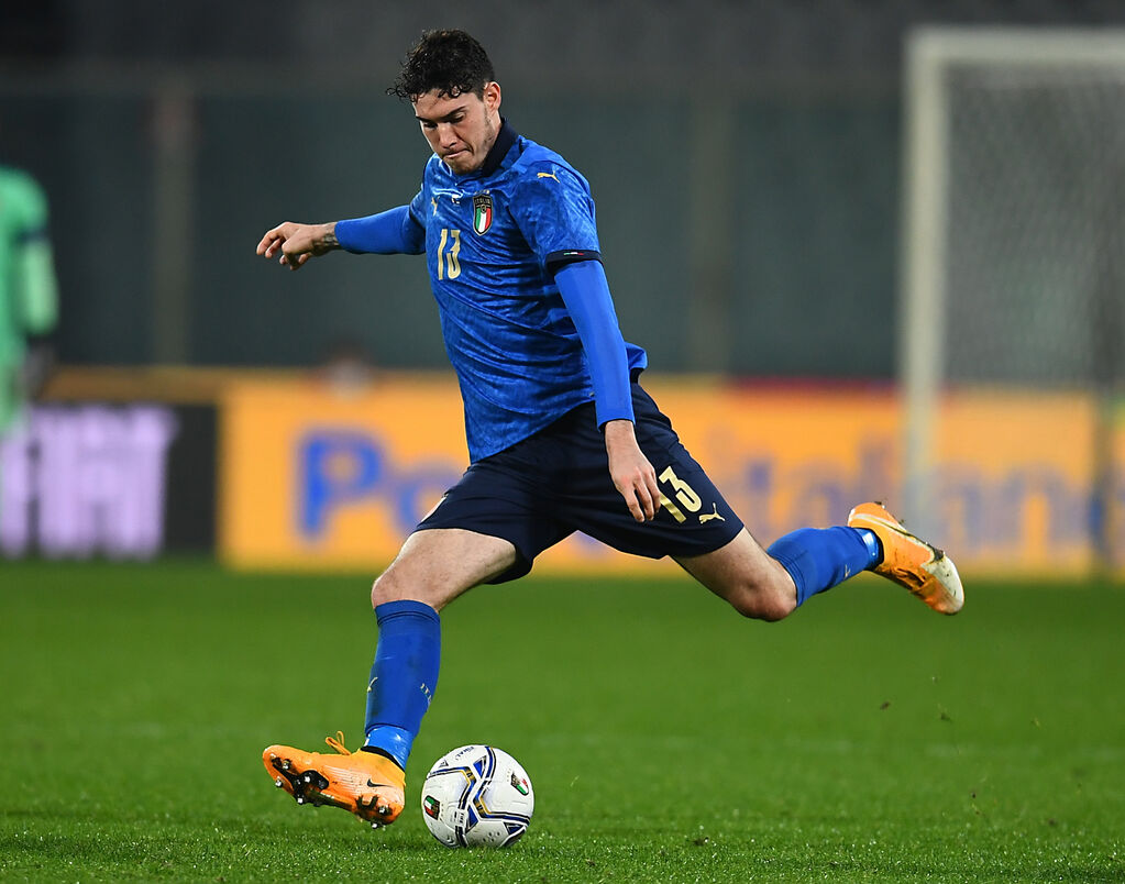 Italia, Bastoni: "Esordio da sogno, ecco chi ammiro"