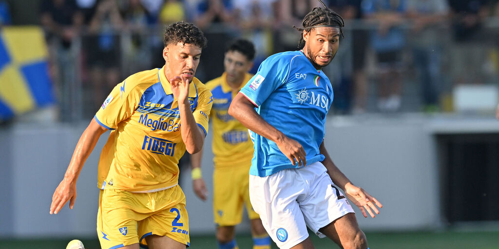 Napoli, Cajuste ammette: "Avverto la pressione"