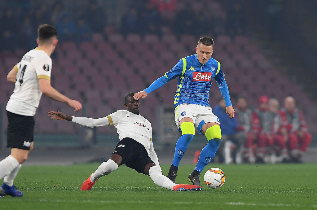 Lecce, Ceesay è in città: ora visite mediche e firma