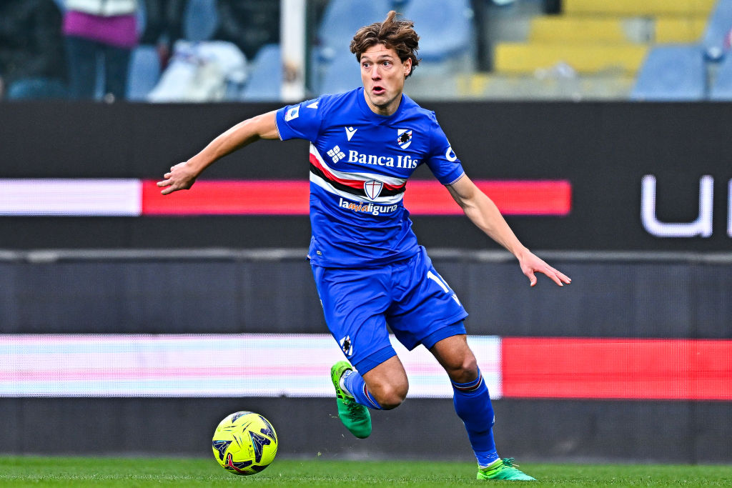 Jesè scalpita in vista di Sampdoria-Salernitana, dubbio Lammers