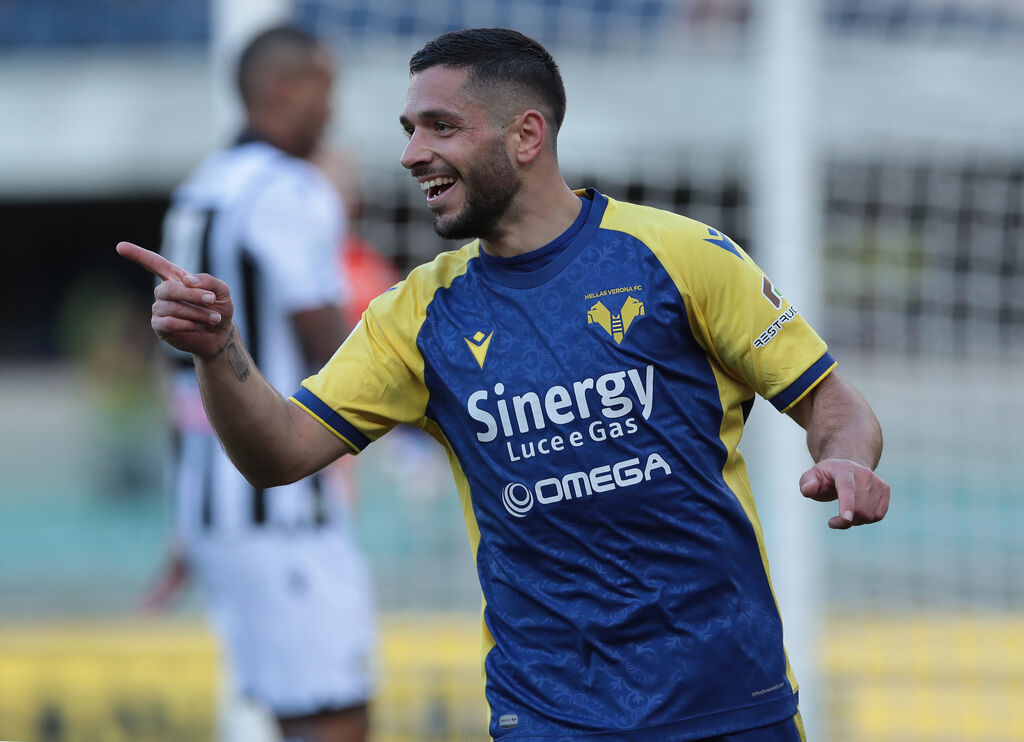 Caprari è il quinto miglior attaccante al Fantacalcio