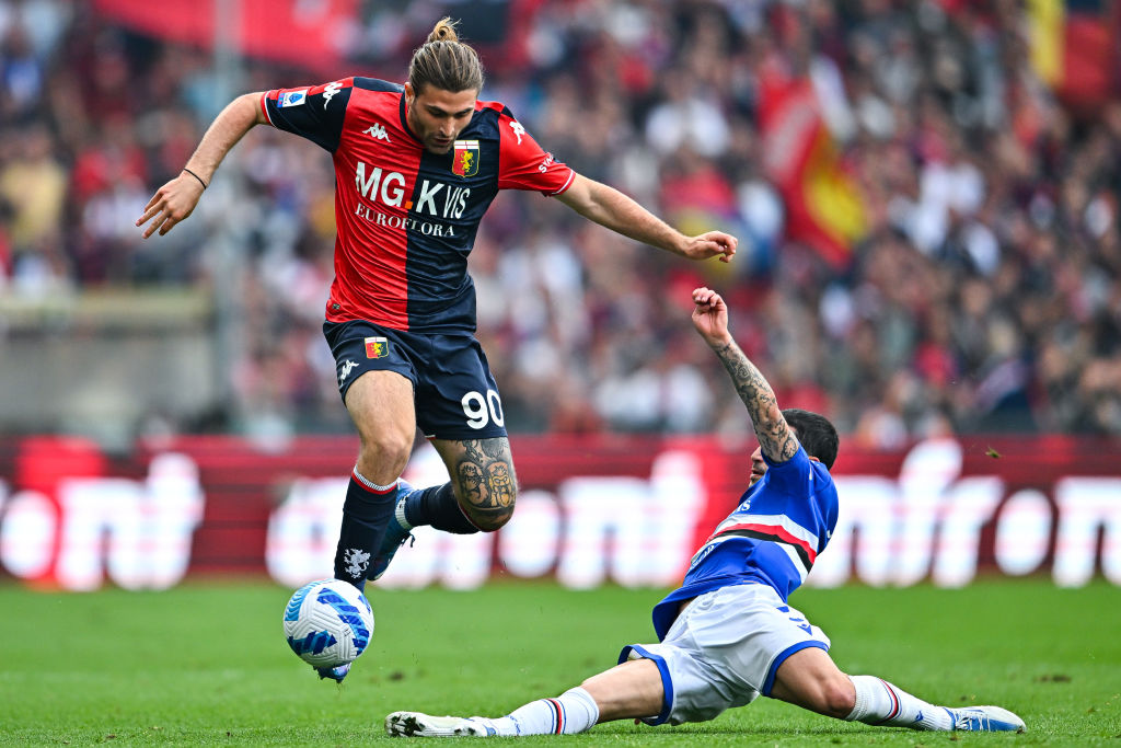 Genoa, Portanova chiede il rito abbreviato dopo l'accusa di stupro: le ...