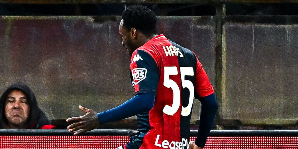 Haps: "Posso giocare in due ruoli. Martin? Importante una rosa lunga. E ...