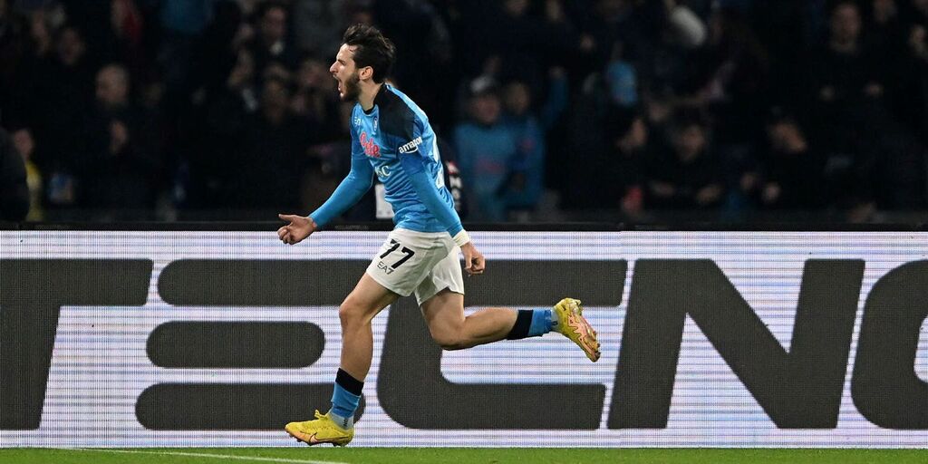 Francesco Repice sul Napoli e la sua bellezza “scandalosa”