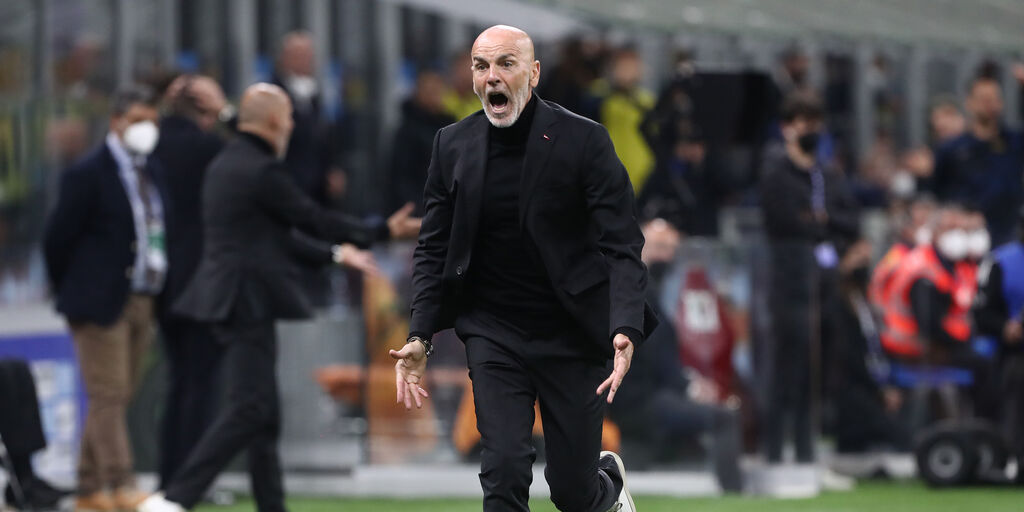 Inter-Milan, Pioli al fischio finale: "Fuorigioco inesistente"