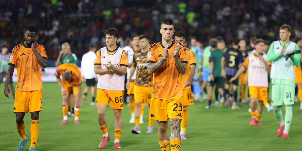 Roma-Torino: orario e dove vederla in TV e streaming