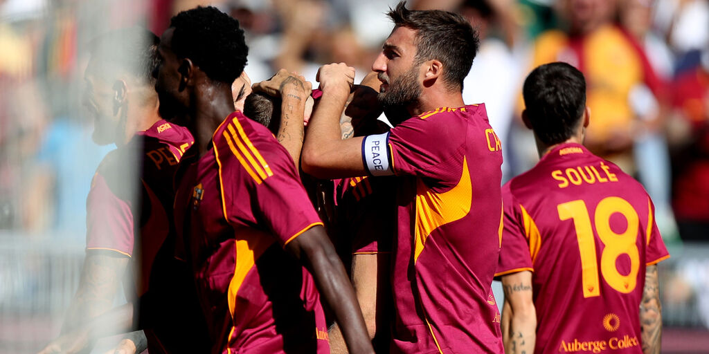 Roma-Verona 2-0: voti, pagelle, tabellino Fantacalcio