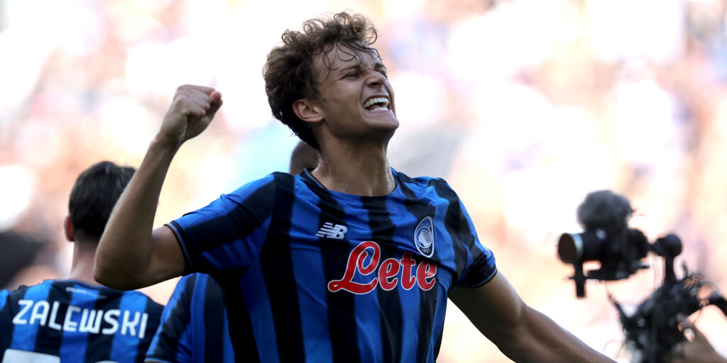 Atalanta, Scalvini: "Palladino? Ci ha insegnato una cosa"