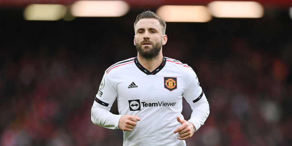 Manchester United: Shaw rinnova fino al 2027